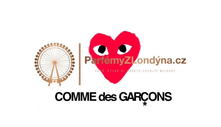 Parfémové značky: Comme des Garçons :: ParfémyZLondýna.cz